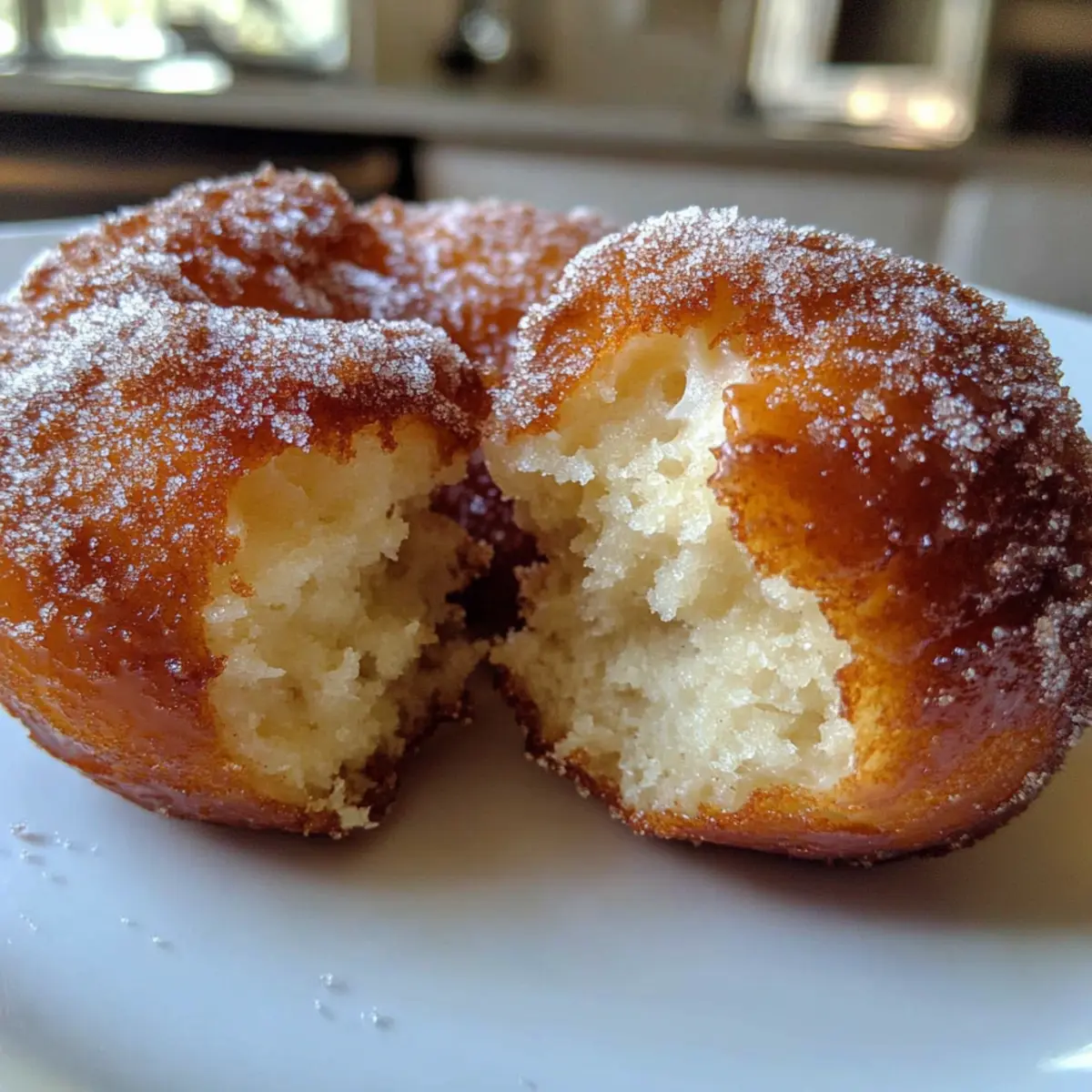 Deliciously Homemade Old Fashioned Donuts to Savor - Pinch Pulse