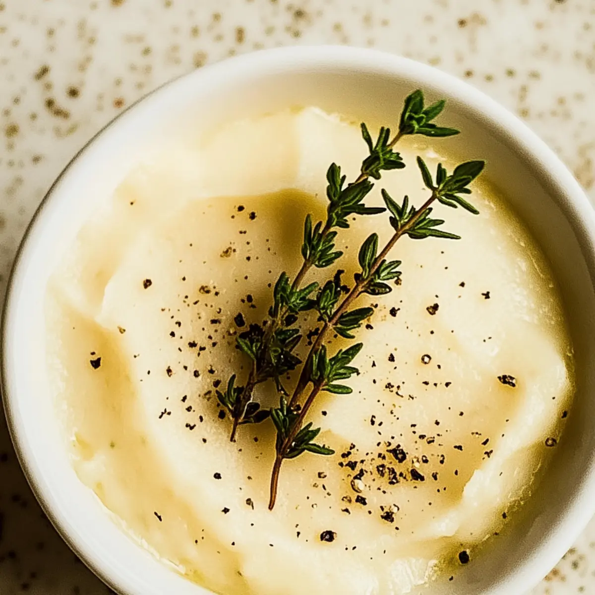 Gordon Ramsay Cauliflower Purée That's Silky Smooth and Rich - Pinch Pulse