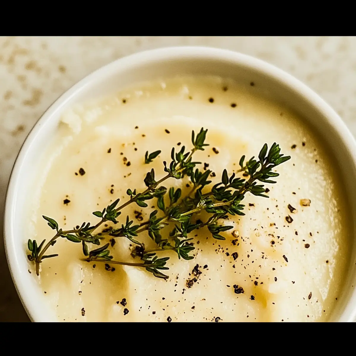 Gordon Ramsay Cauliflower Purée That's Silky Smooth and Rich - Pinch Pulse