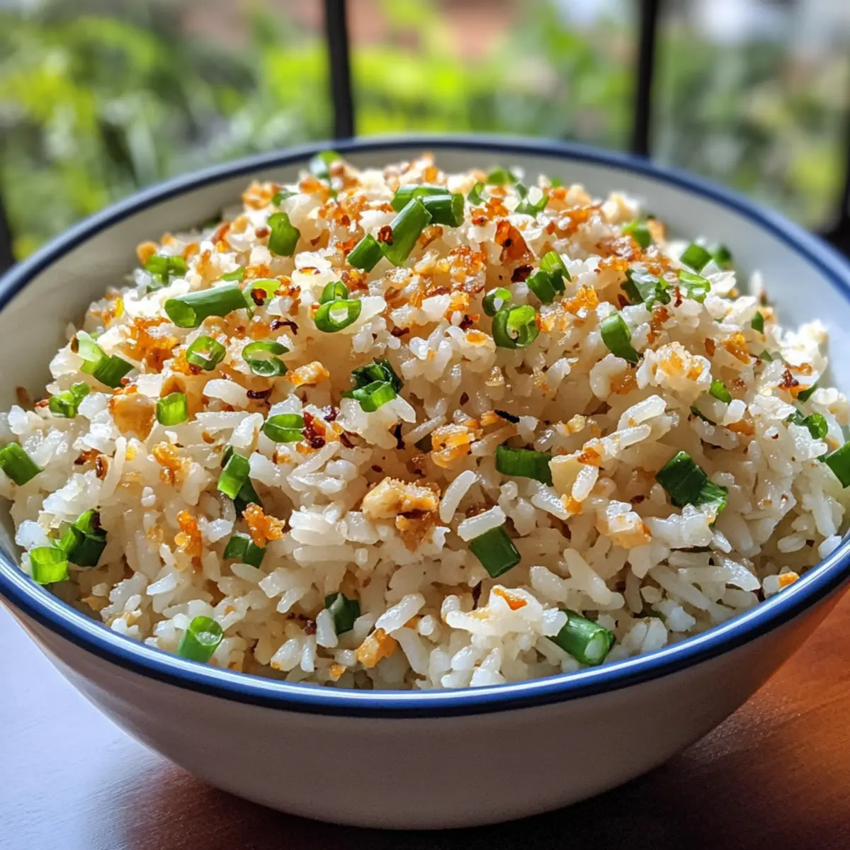 Filipino Garlic Fried Rice: Comfort in Every Savory Bite - Pinch Pulse
