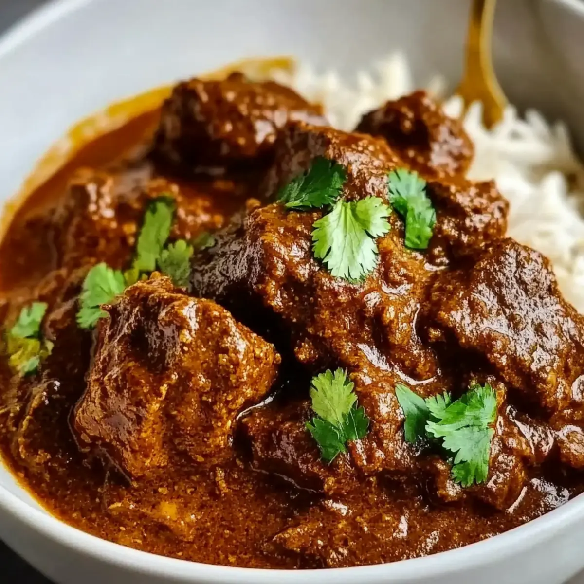 Spicy Beef Vindaloo: A Flavorful Journey to India - Pinch Pulse
