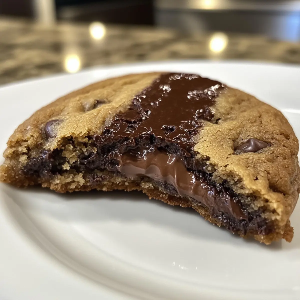 Irresistible Two-Chip Chocolate Chip Cookies That Melt Hearts - Pinch Pulse