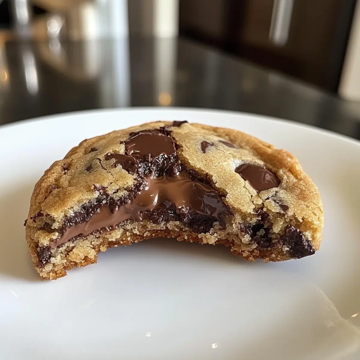 Irresistible Two-Chip Chocolate Chip Cookies That Melt Hearts - Pinch Pulse