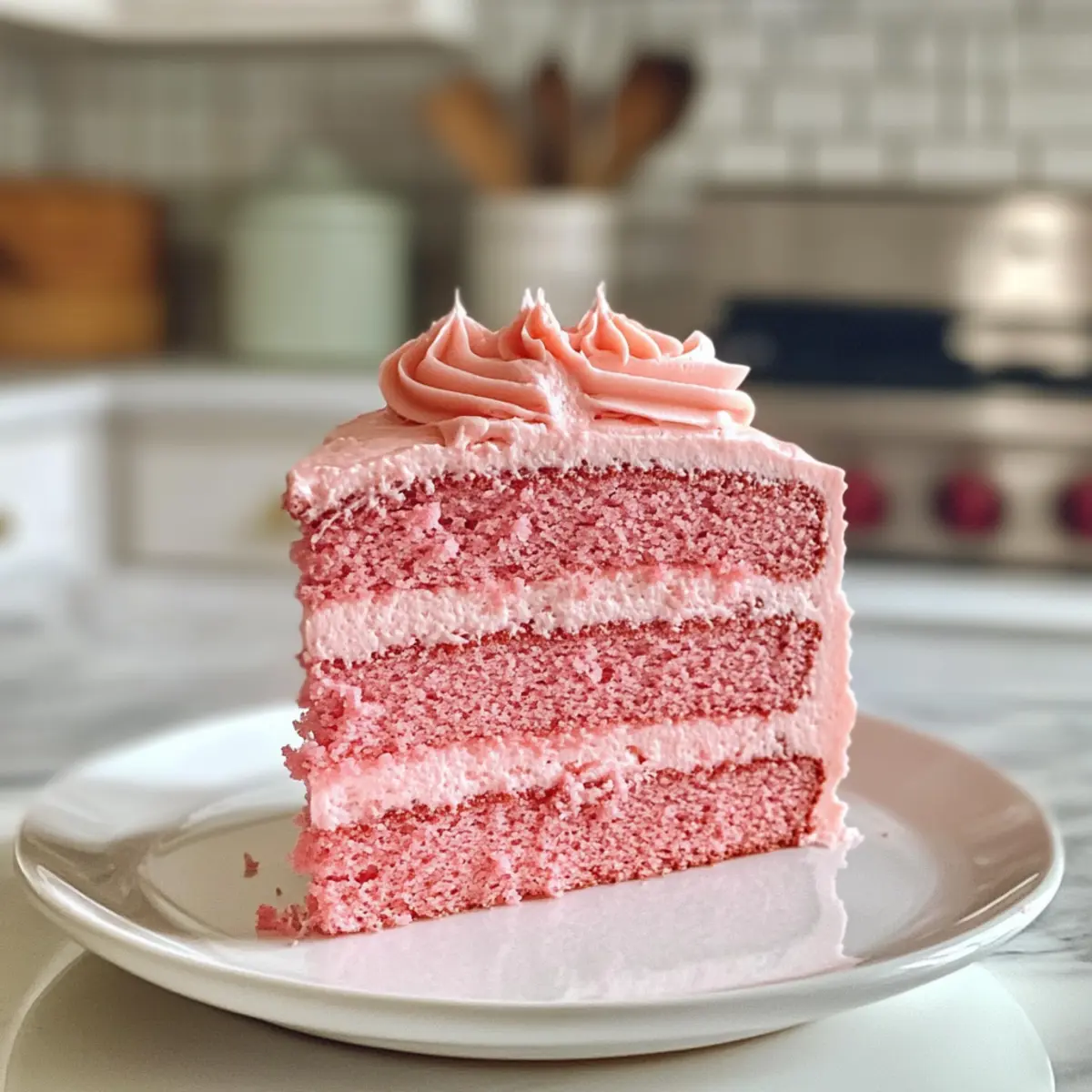 Delightful Pink Velvet Cake: A Sweet Celebration Treat - Pinch Pulse