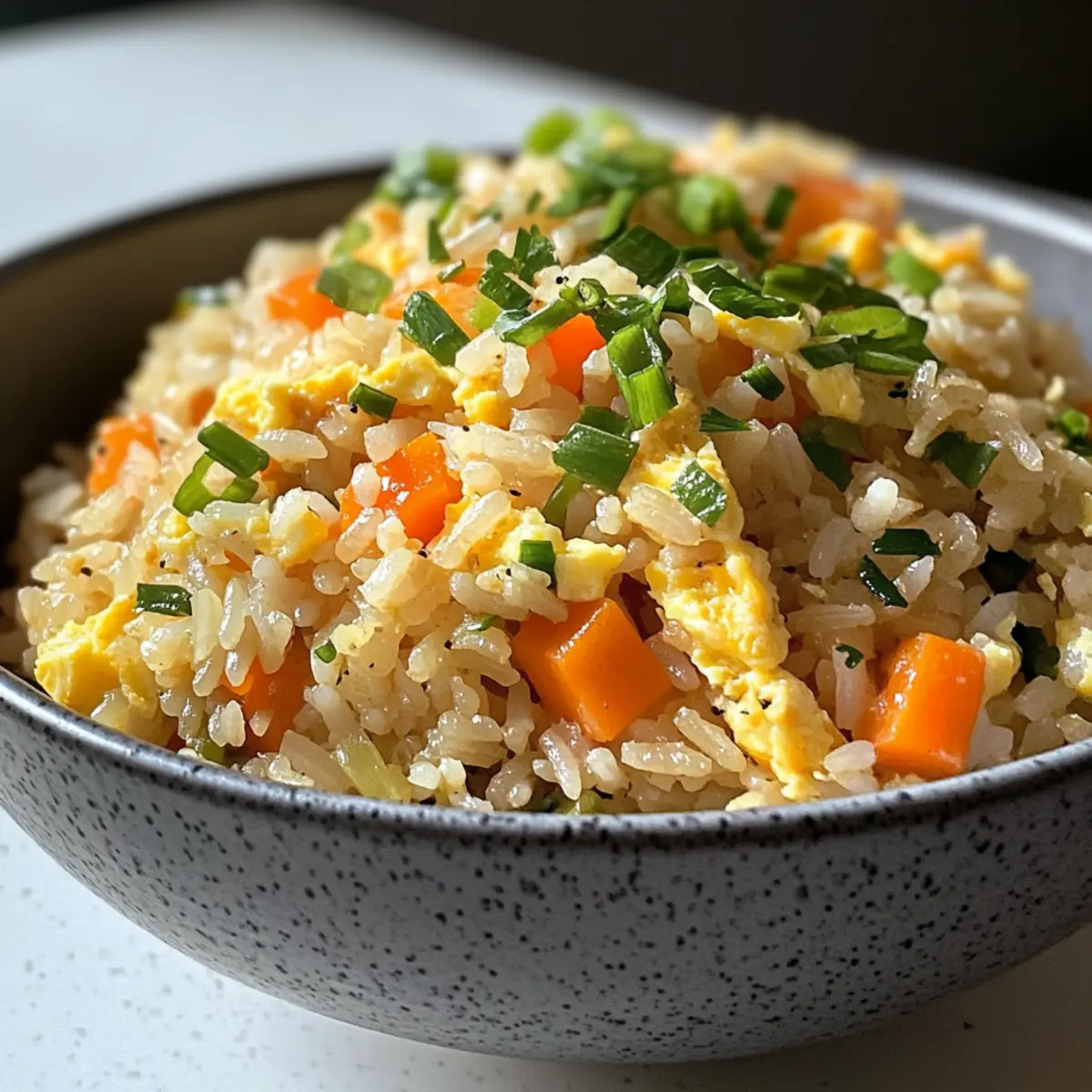 Savory Japanese Fried Rice: A Quick Homemade Delight - Pinch Pulse
