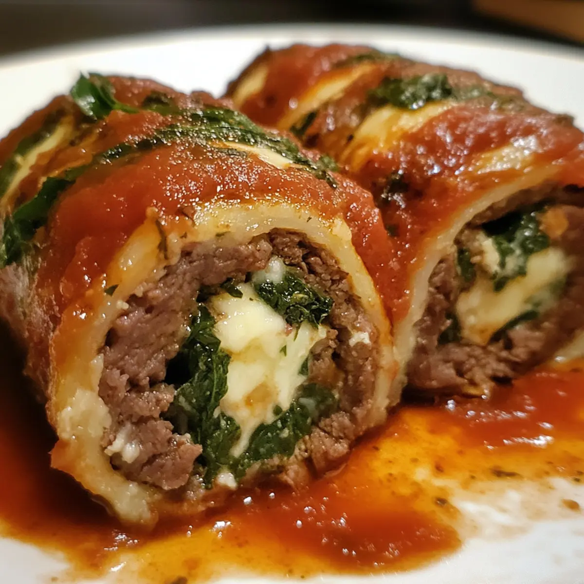 Melt in Your Mouth Beef Braciole for Family Dinner Delight - Pinch Pulse