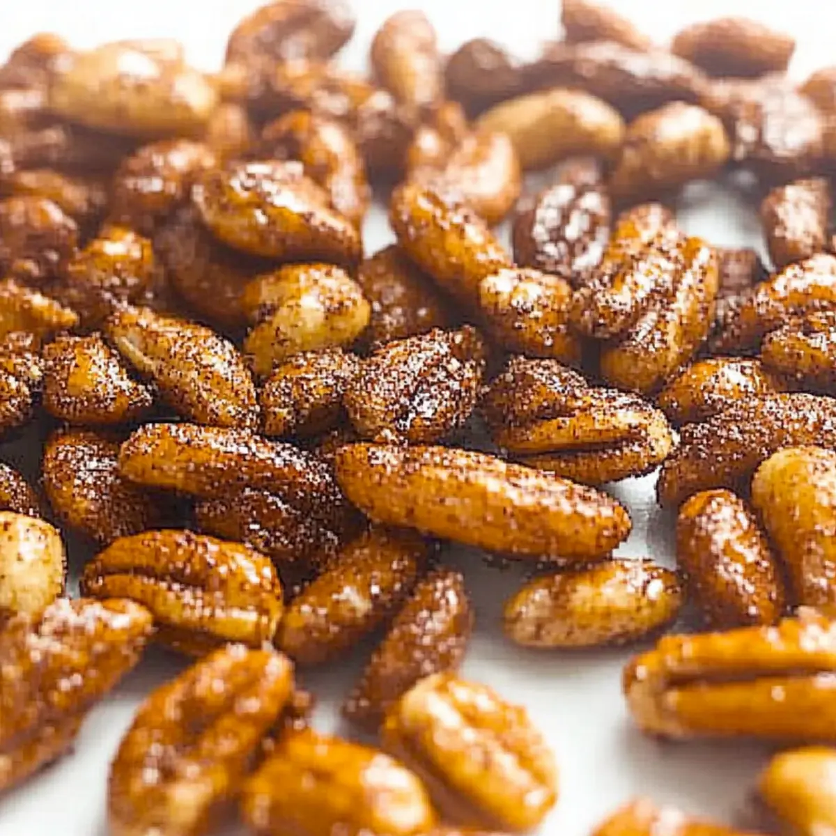Mexican Hot Chocolate Spiced Nuts: A Sweet Holiday Treat - Pinch Pulse