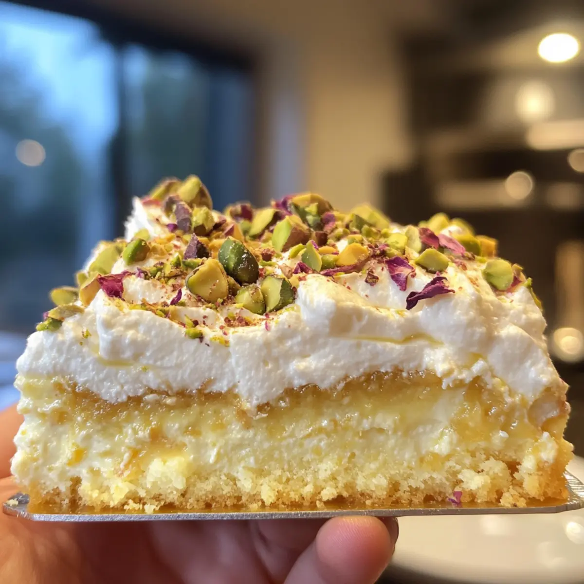 Rasmalai Tres Leches Cake: A Creamy Fusion Delight - Pinch Pulse