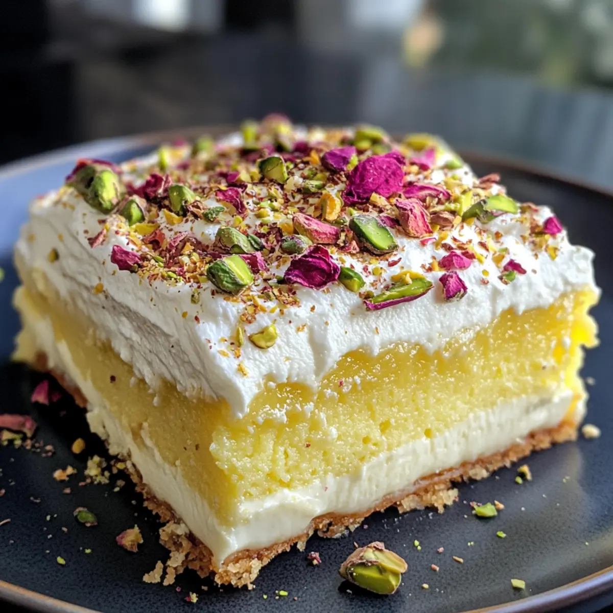 Rasmalai Tres Leches Cake: A Creamy Fusion Delight - Pinch Pulse