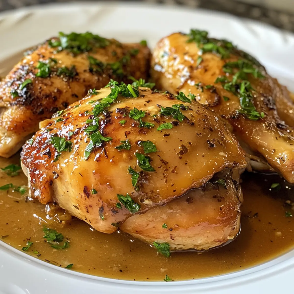 Savory Crockpot Chicken That Melts in Your Mouth - Pinch Pulse