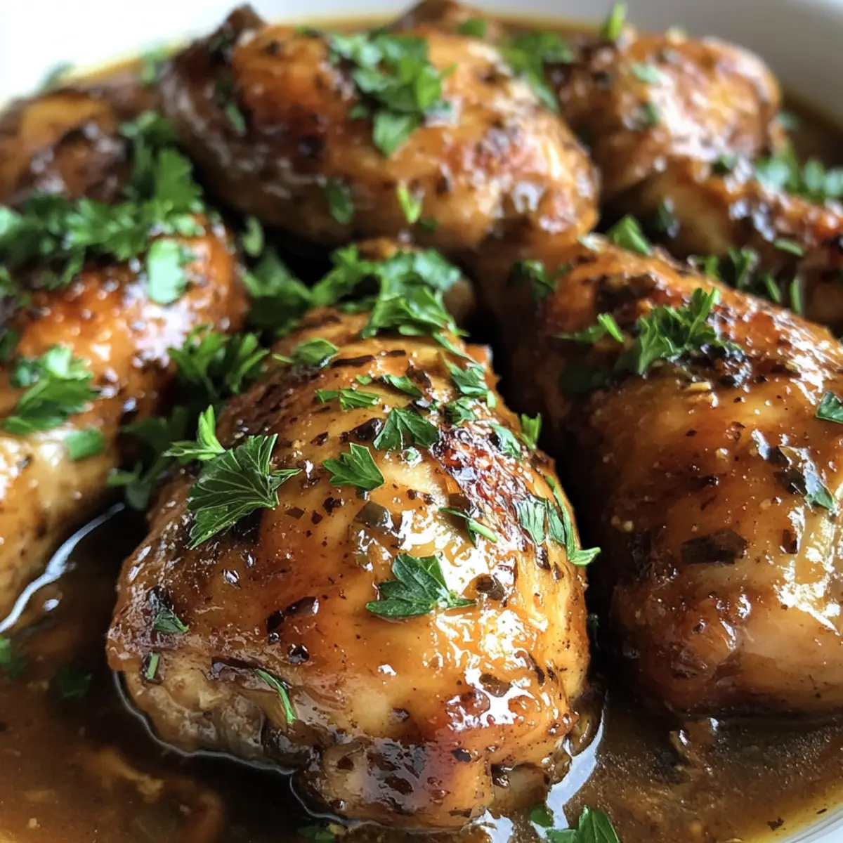 Savory Crockpot Chicken That Melts in Your Mouth - Pinch Pulse