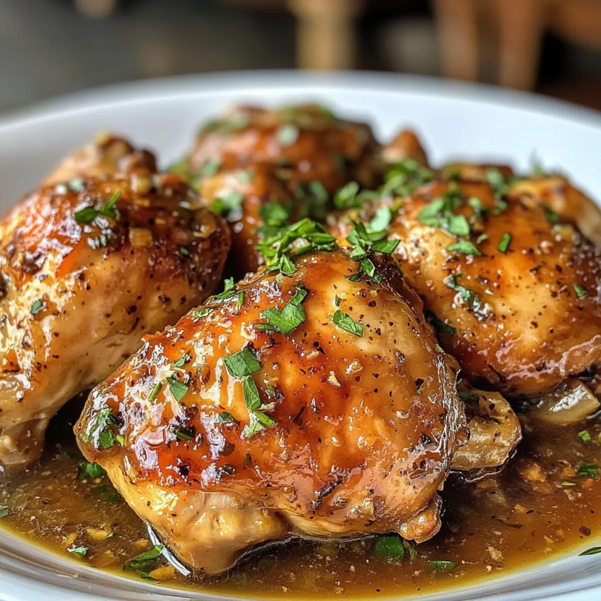 Savory Crockpot Chicken That Melts in Your Mouth - Pinch Pulse